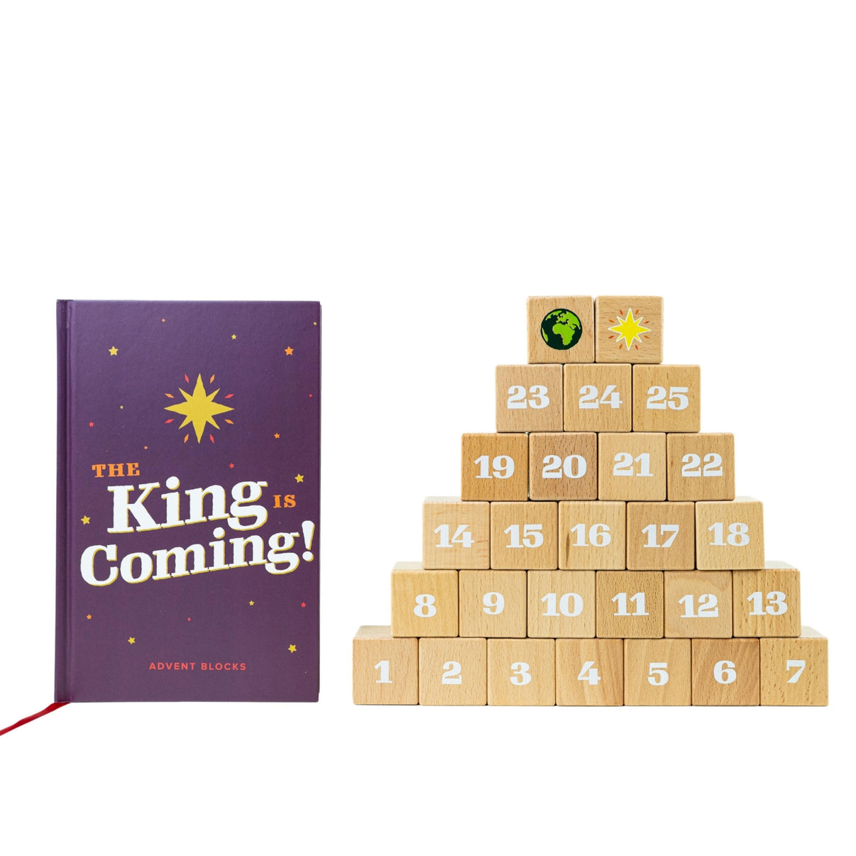 Advent Blocks - Traditions Set – GoodKind