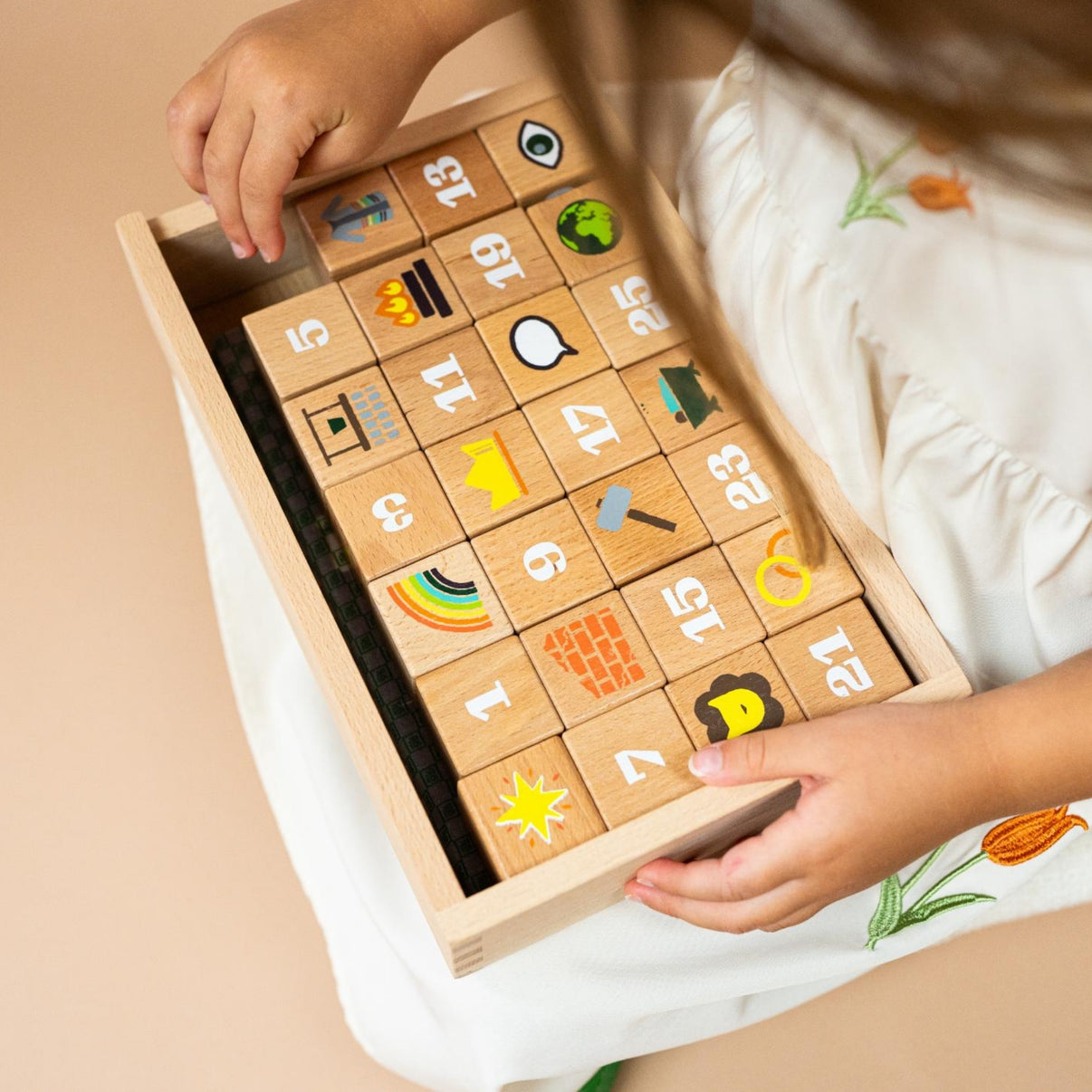 Advent Blocks - Traditions Set – GoodKind