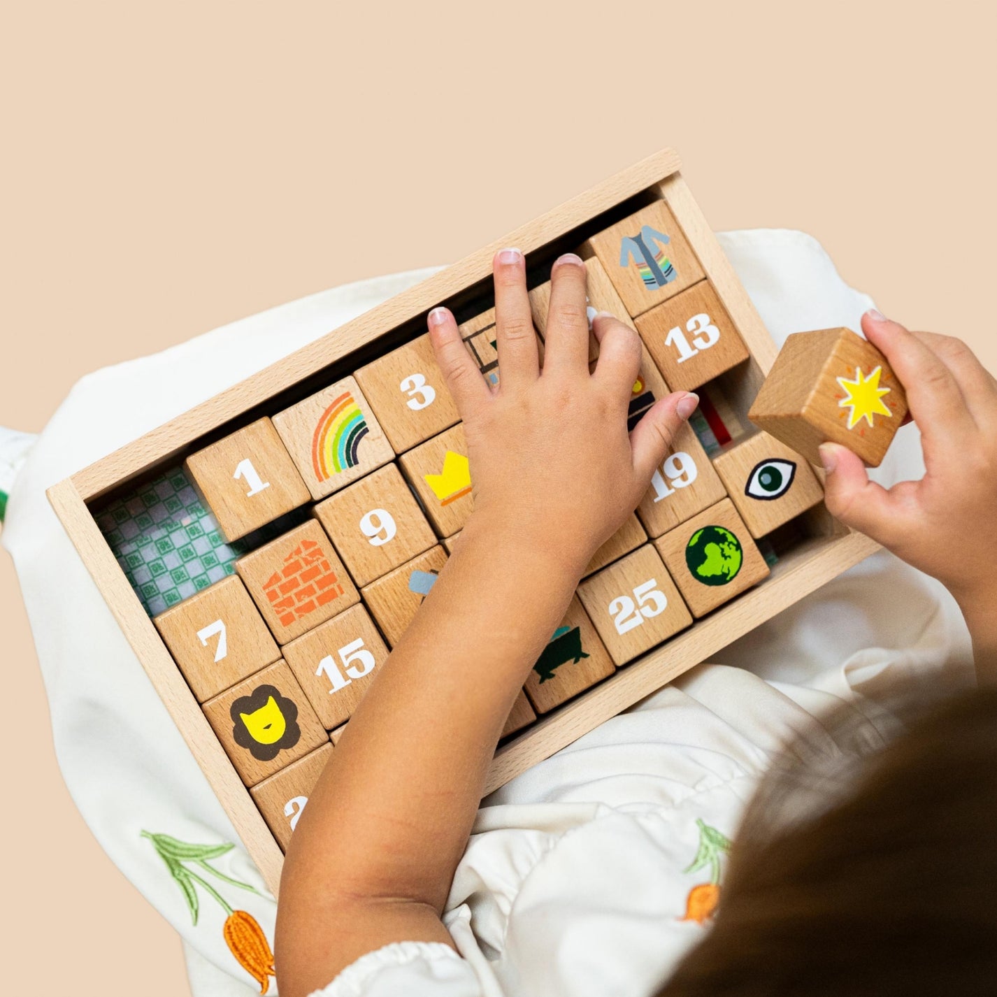 Advent Blocks - Traditions Set – GoodKind