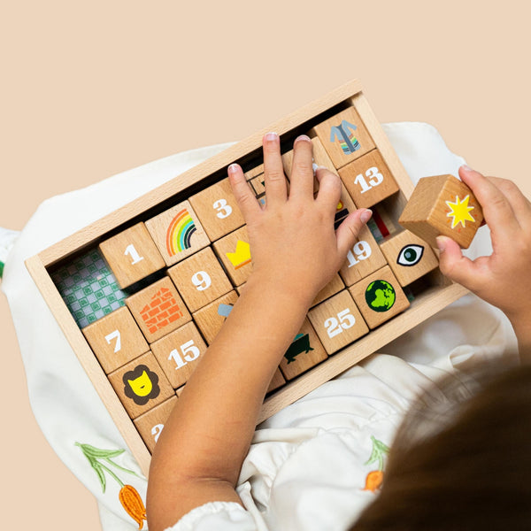 Advent Blocks - Traditions Set – GoodKind