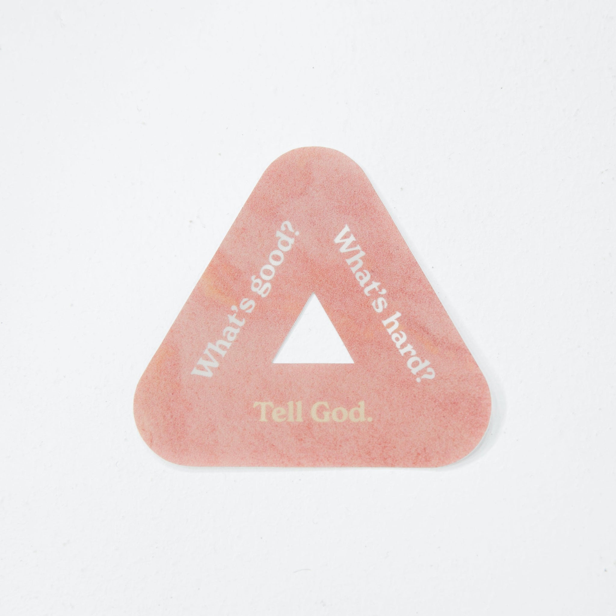 Sticky Prayers – GoodKind