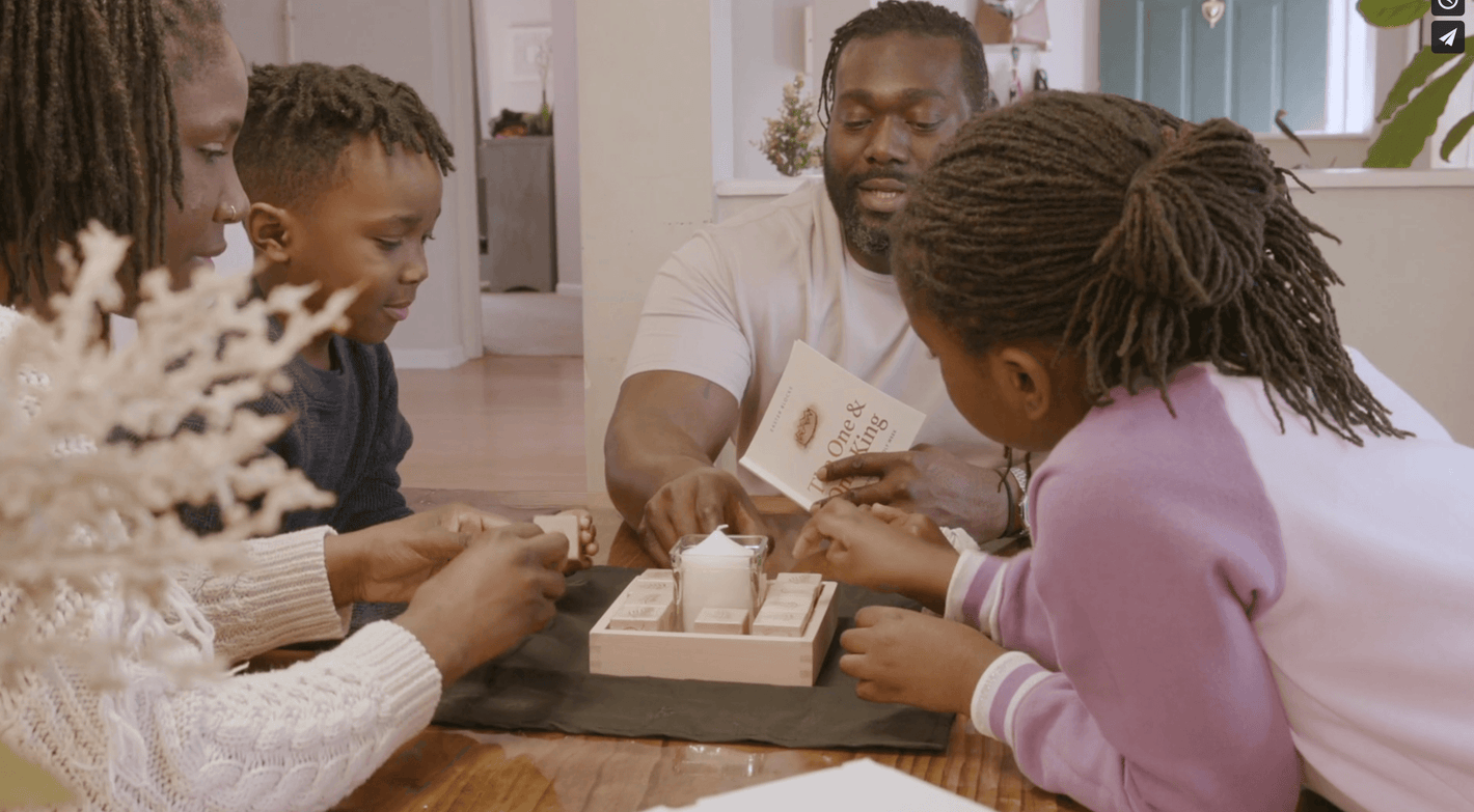 GoodKind - From the Makers of Advent Blocks.