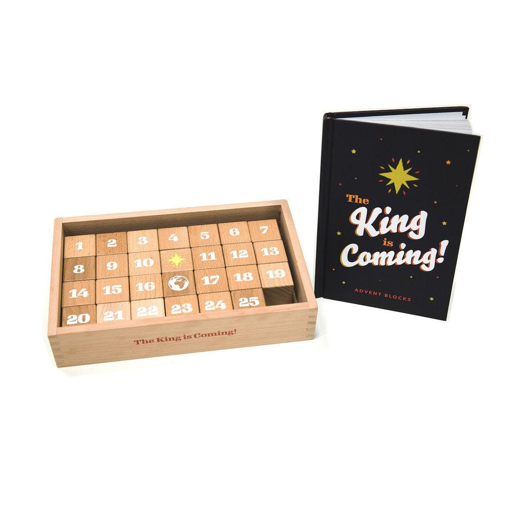 Advent Blocks Traditions Set – GoodKind