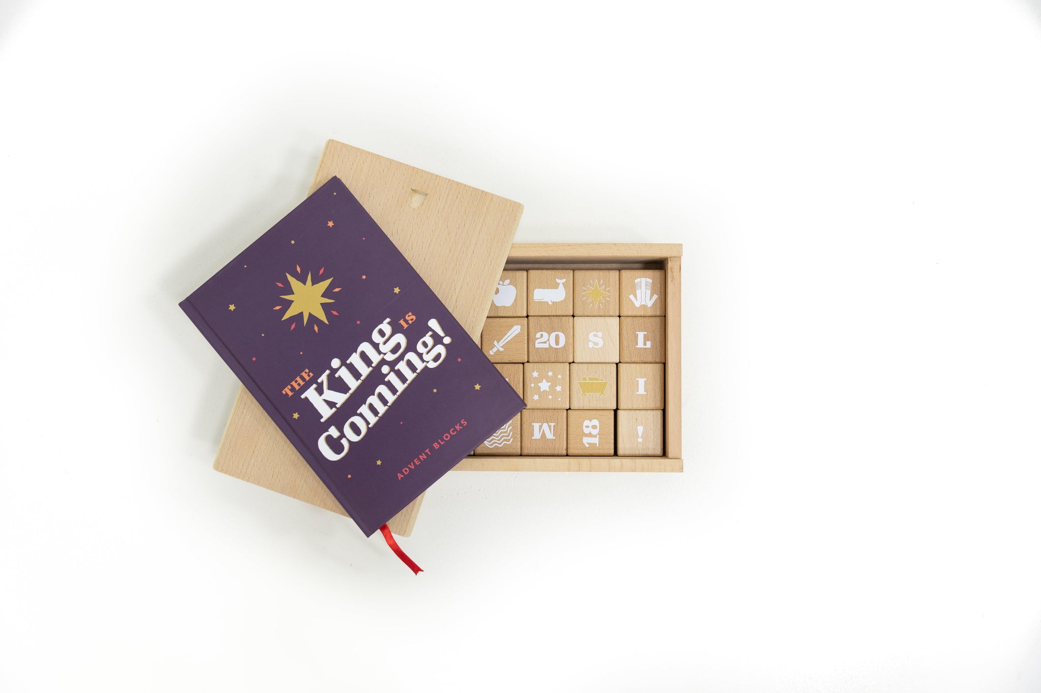 Advent Blocks Traditions Set – GoodKind