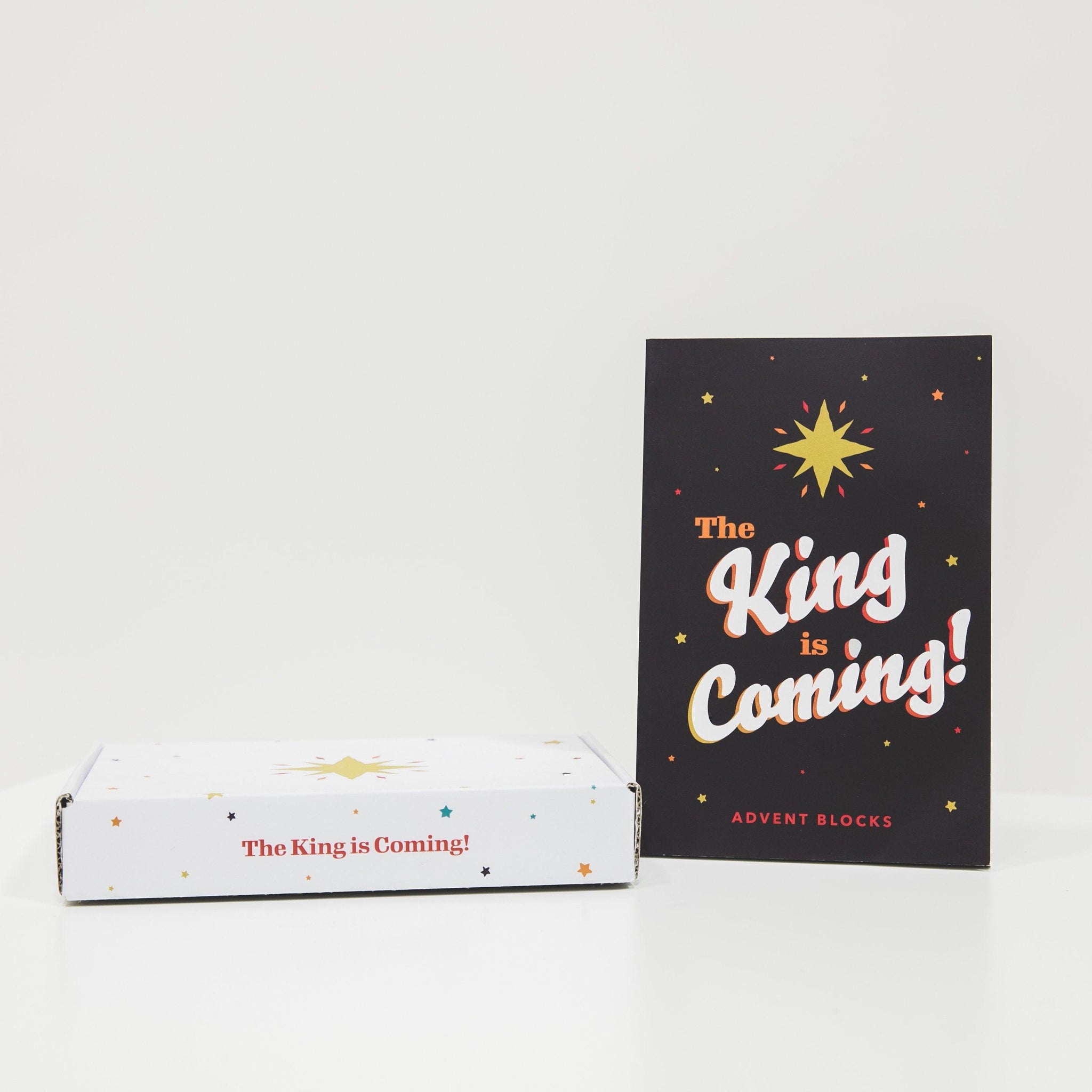 Advent Blocks - 1 inch set: Bulk Order – GoodKind