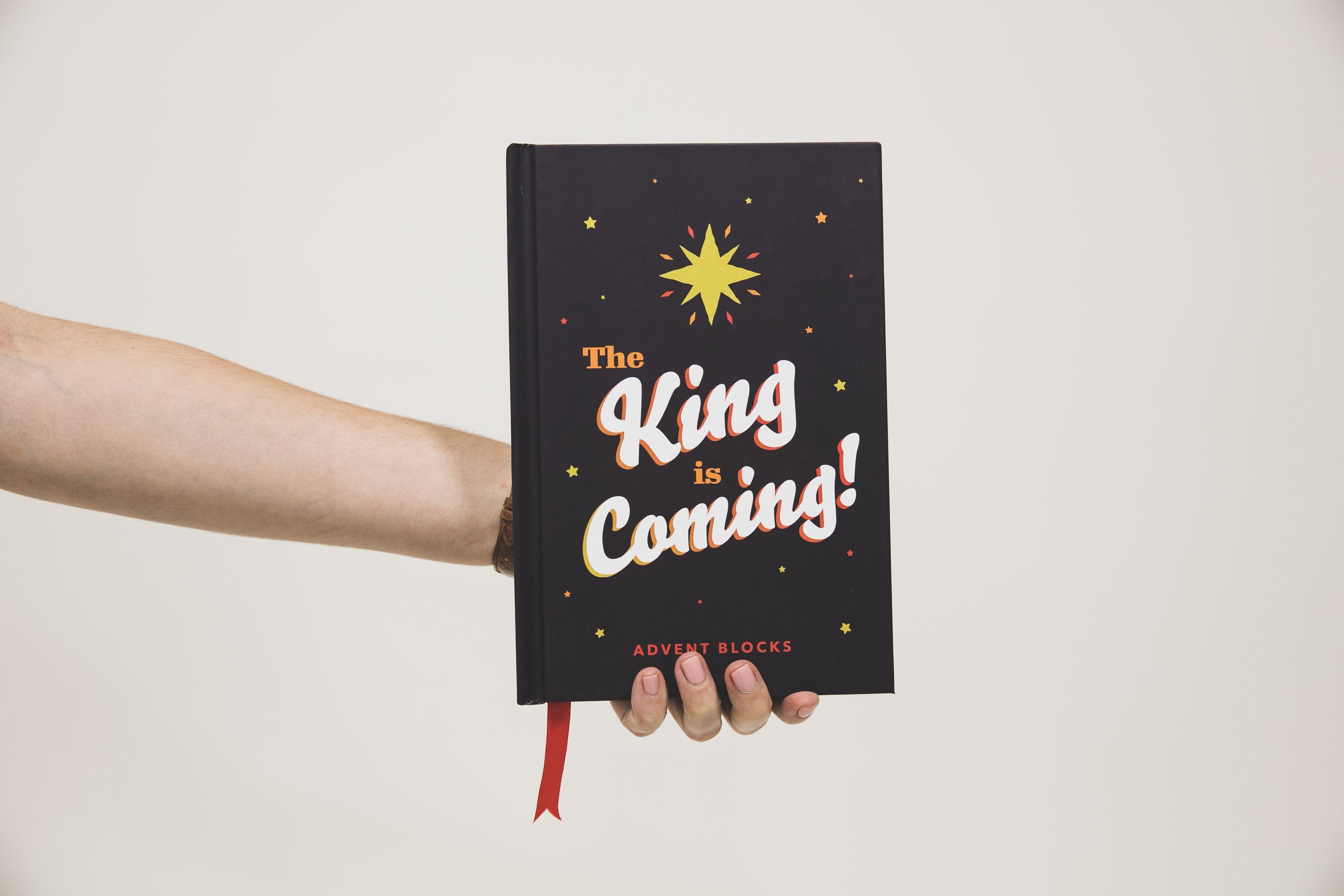 Advent Blocks Traditions Set – GoodKind